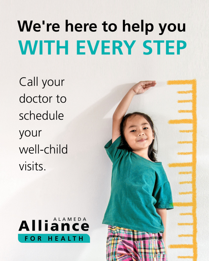 Let’s Check In for Check-ups – Alameda Alliance for Health